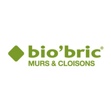 BIO'BRIC - Brique de mur mono'mur 30 bio'bric rectifiée Bouyer Leroux - L. 300 mm l. 300 mm H ...
